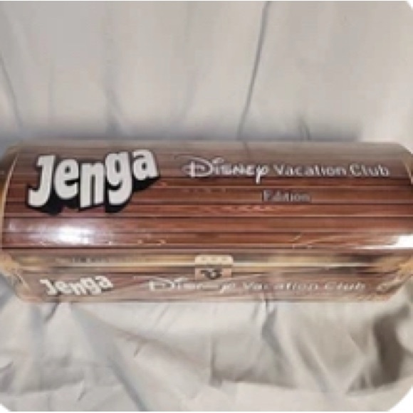 Disney | Games | Jenga Disney Vacation Club Pirates Of The Caribbean ...